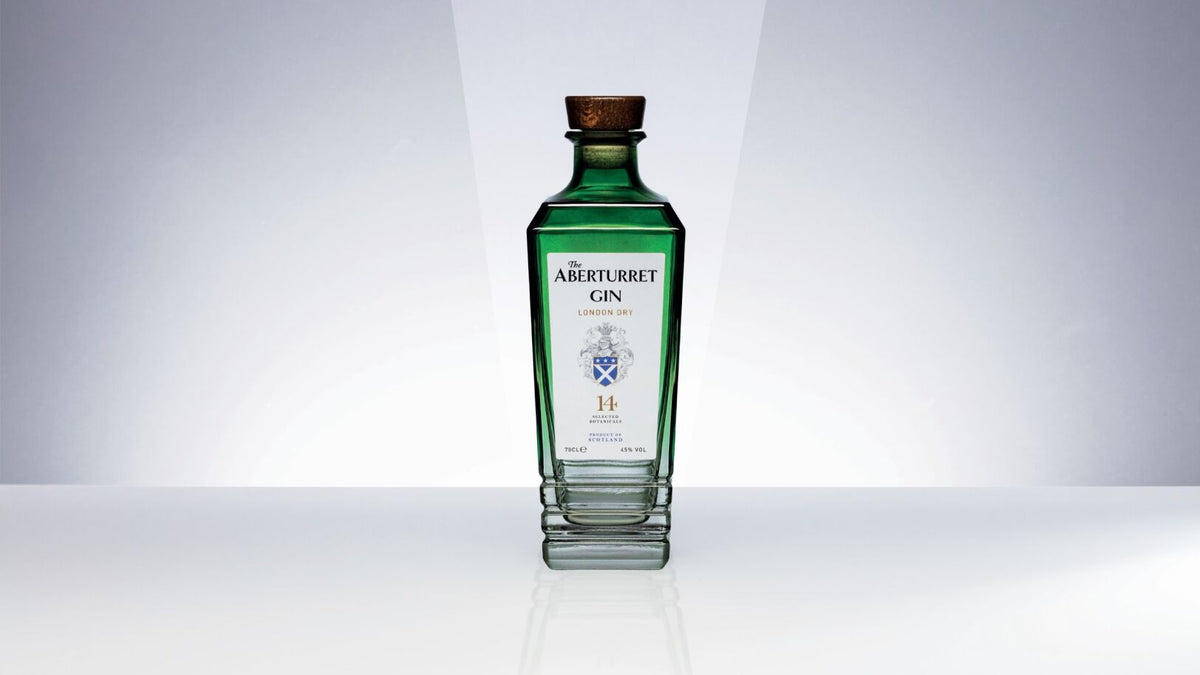The Aberturret Gin – Cocktail Connoisseurs