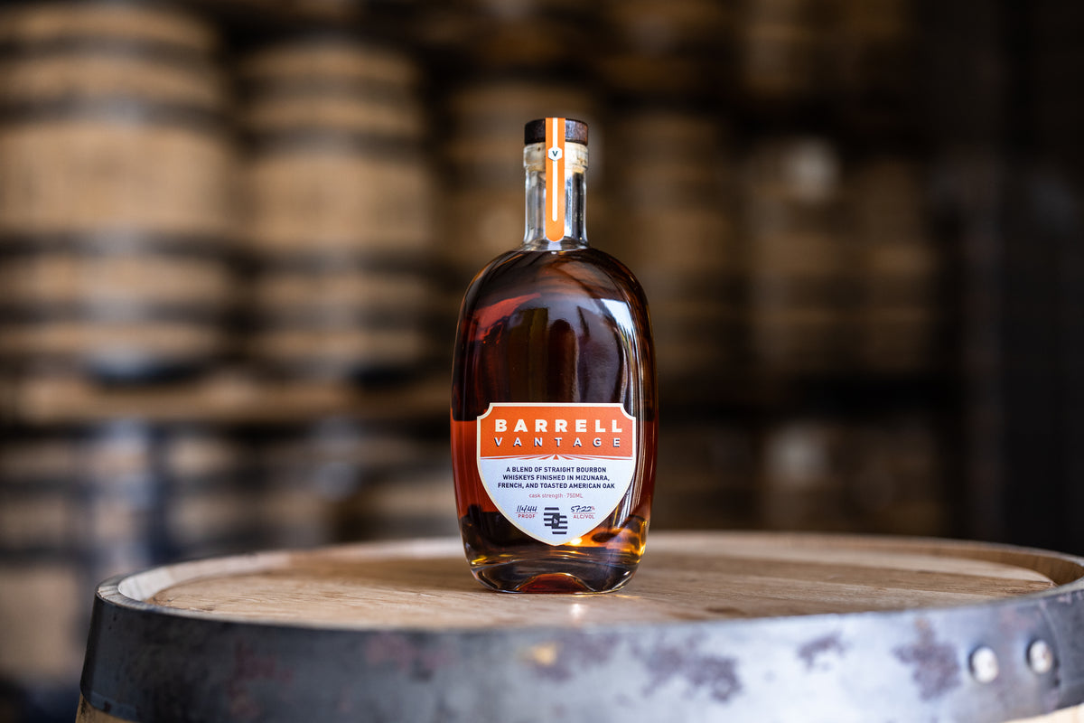 Barrell Vantage Bourbon – Cocktail Connoisseurs